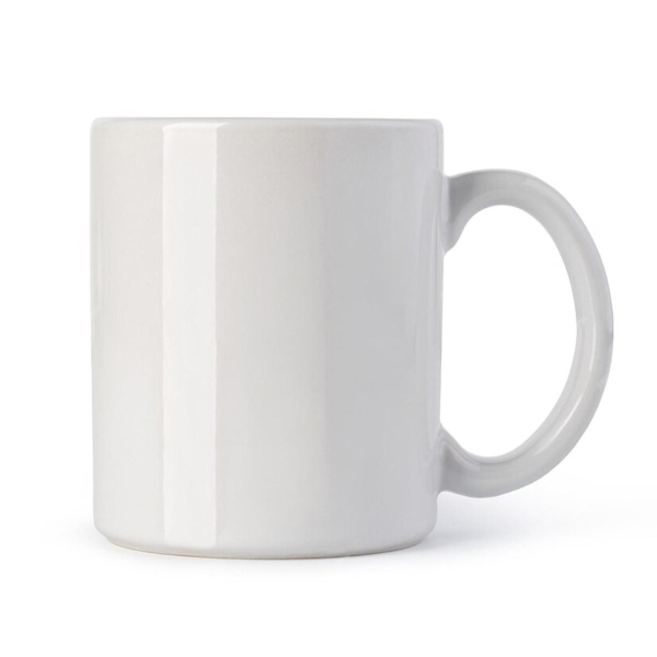 Mug blanc à personnaliser avec une photo