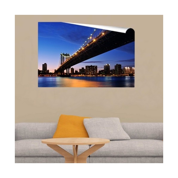 Photo poster 60 X 80 cm paysage