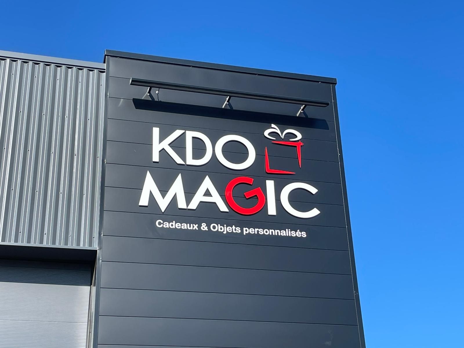 Vase en verre personnalisé avec votre texte