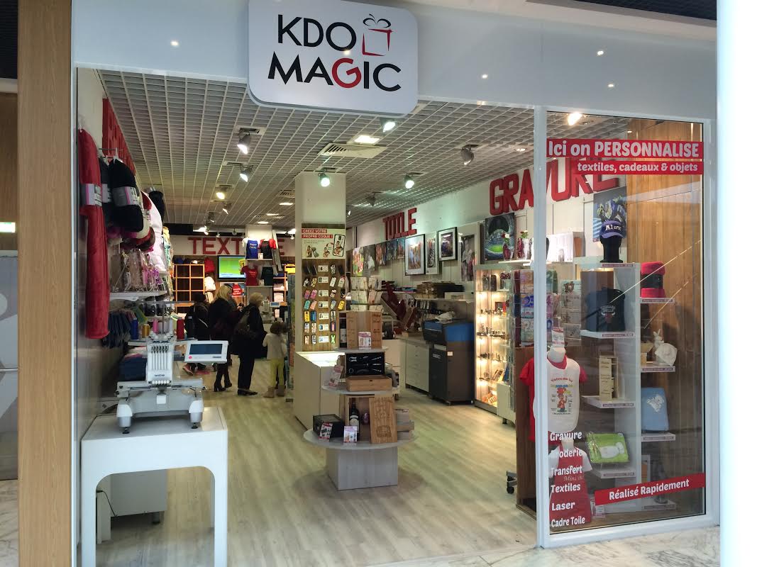 Serviette personnalisée et brodée avec un prénom